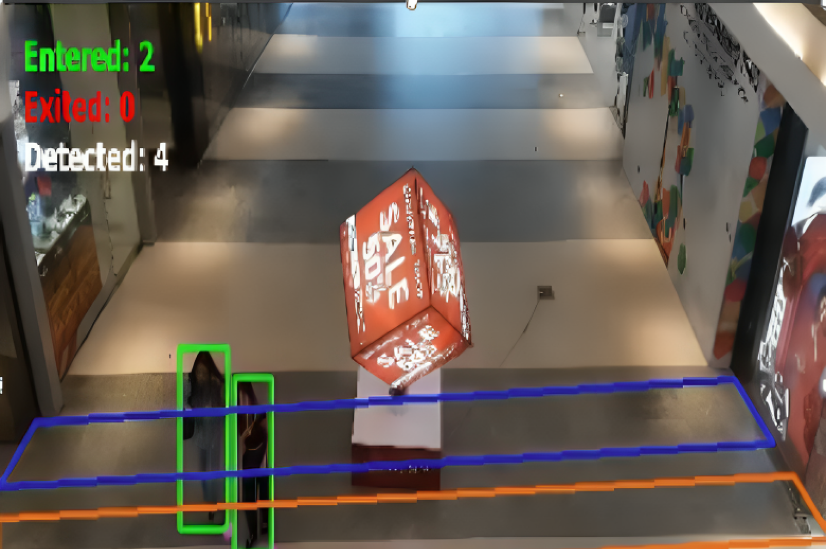 Entry-Exit Time Tracker: Monitoring Ingress and Egress Activity ...